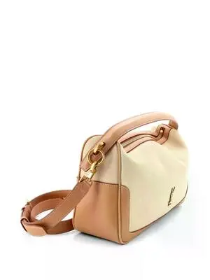 Saint Laurent Supple Camera Top Handle Satchel