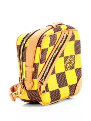 LOUIS VUITTON Chess Messenger Crossbody Bag - Yellow