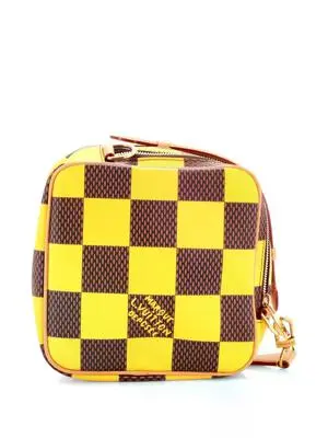 LOUIS VUITTON Chess Messenger Crossbody Bag - Yellow