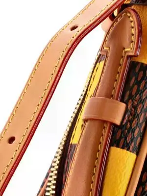 LOUIS VUITTON Chess Messenger Crossbody Bag - Yellow