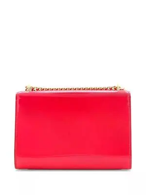 LOUIS VUITTON Chain Louise Clutch Mm