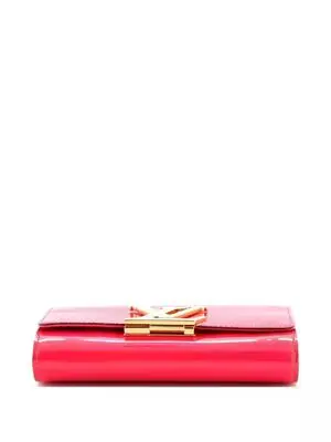LOUIS VUITTON Chain Louise Clutch Mm