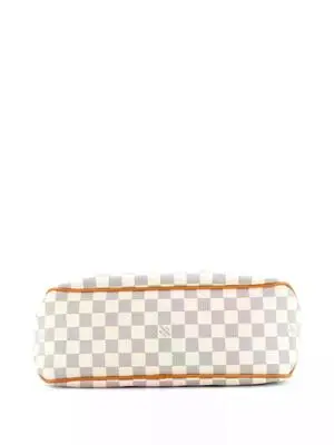 LOUIS VUITTON Delightful Nm Damier Mm Hobo Bag - White