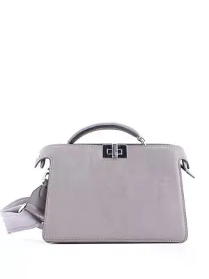 Grey Satchel Bags For Women