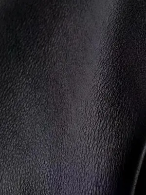 Saint Laurent Le 5 A 7 Supple Leather Large Hobo Bag - Black