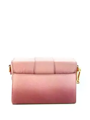 Dior 30 Montaigne Box Shoulder Bag - Pink