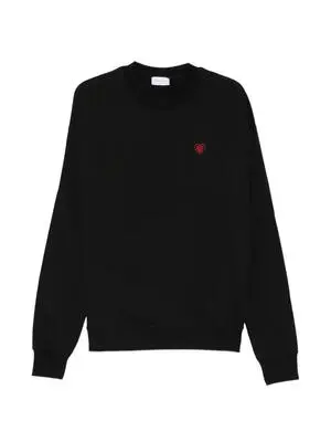 Family First Crew Neck Knitwear For Men