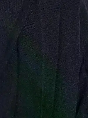 Issey Miyake Ribbed Blazer