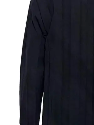 Issey Miyake Ribbed Blazer