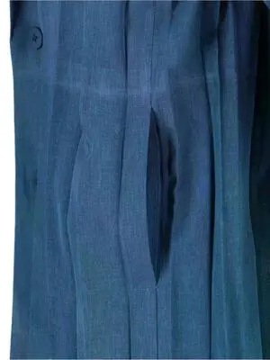 Issey Miyake Ribbed Blazer