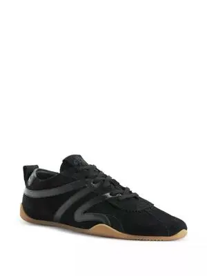 GIUSEPPE ZANOTTI Lace-up Sneakers - Black