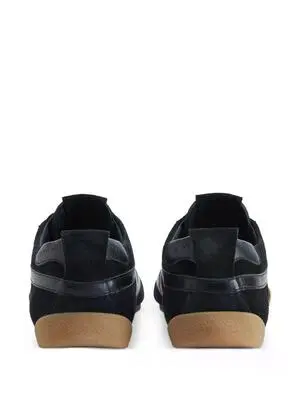 GIUSEPPE ZANOTTI Lace-up Sneakers - Black