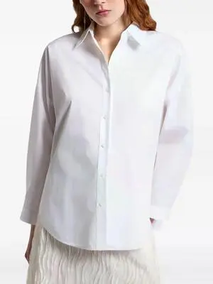 Peserico Pleated Shirt
