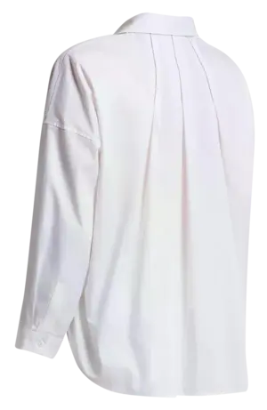 Peserico Pleated Shirt