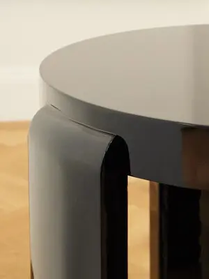 LOUISE ROE Spina Beechwood Stool