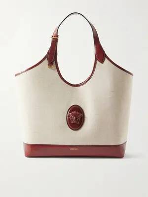 Italian Made Canvas Totes