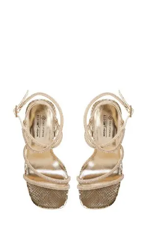 CALL IT SPRING BY ALDO Alluree Crystal Ankle Strap Sandal