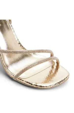 CALL IT SPRING BY ALDO Alluree Crystal Ankle Strap Sandal