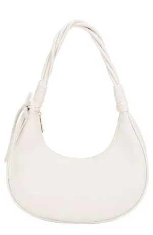 Mali + Lili Knotted Shoulder Bags