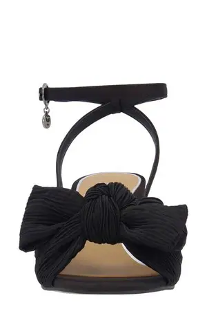 J. Reneé Olwen Ankle Strap Sandal - Black