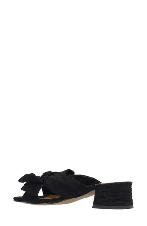 J. Reneé Paladino Slide Sandal - Black