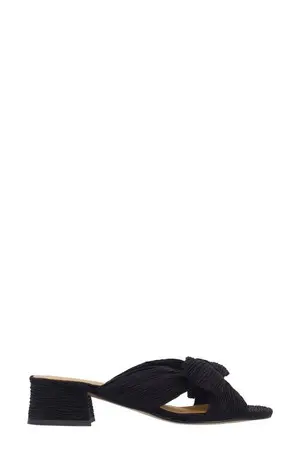 J. Reneé Paladino Slide Sandal - Black