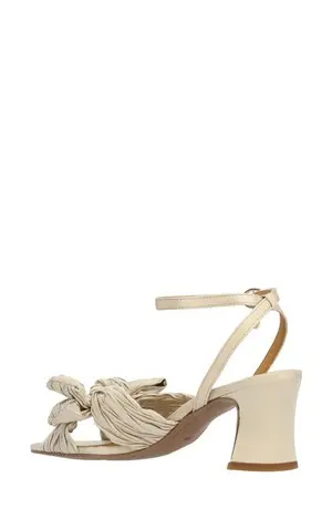J. Reneé Olwen Ankle Strap Sandal - Beige