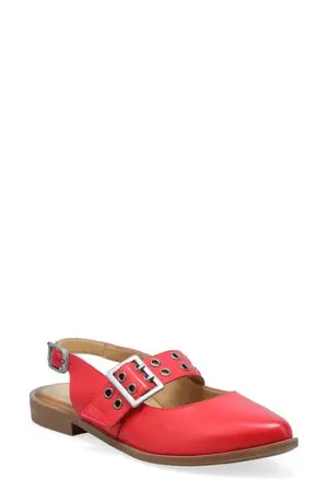 Miz Mooz Pointed Toe Pumps
