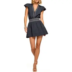 Ramy Brook V Neck Day Dresses