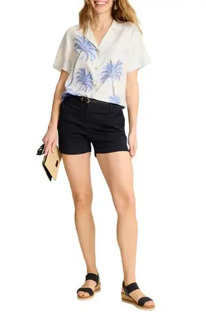 Tommy Bahama Palm Paradise Silk Camp Shirt