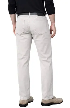 Fidelity Denim Jimmy Slim Straight Leg Jeans
