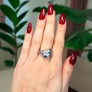 THE LOVERY FINE JEWELRY Sculpted Coil Ring