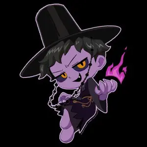 KPOP DEMON HUNTERS Devil Jinu Graphic T-shirt