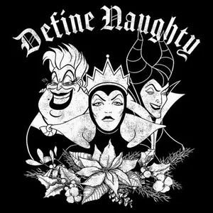 Disney Villains Graphic T-shirt