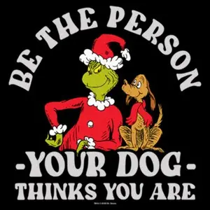 THE GRINCH Christmas Graphic T-shirt