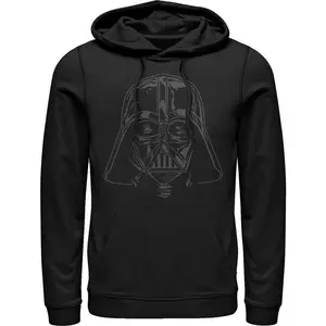 STAR WARS Darth Vader Helmet Pull Over Hoodie