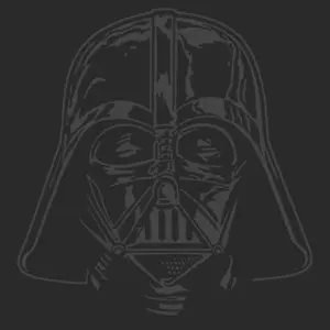 STAR WARS Darth Vader Helmet Pull Over Hoodie