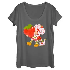Strawberry Shortcake Printed