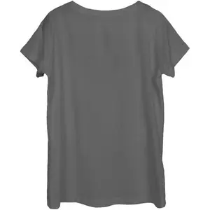 STRAWBERRY SHORTCAKE Graphic Scoop Neck T-shirt