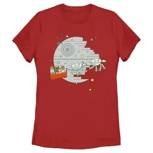 Star Wars Printed T-shirts For Women