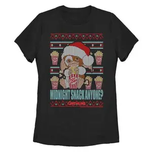 GREMLINS Midnight Snack Graphic T-shirt