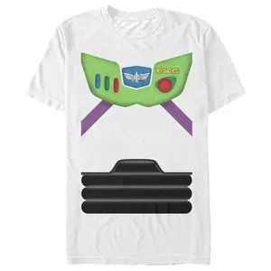 TOY STORY Buzz Lightyear Costume Tee Graphic T-shirt