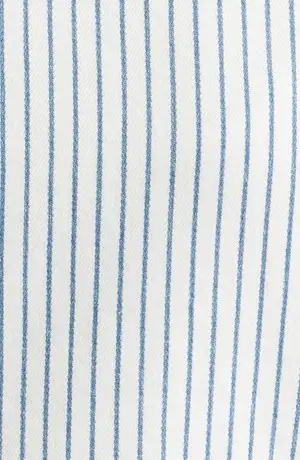 Kobi Halperin Stretch Cotton Twill Double-breasted Jacket
