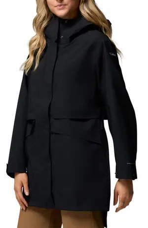 Columbia Amazerain™ 3l Shell Jacket - Black