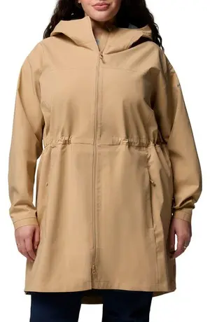 Columbia Drawstring Outerwear For Women