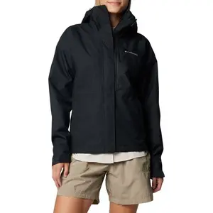 Columbia Hikebound Ii Waterproof Jacket - Black