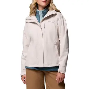Columbia Hikebound Ii Waterproof Jacket - Dark Stone