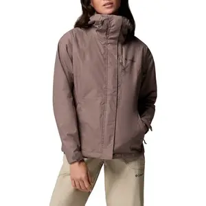 Columbia Hikebound Ii Waterproof Jacket - Iron