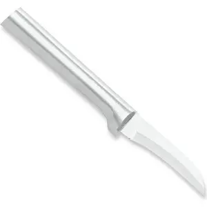 RADA Cutlery 2.38-inch Granny Paring Knife - Silver