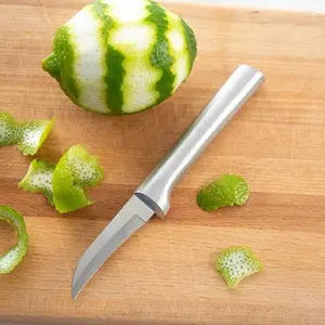 RADA Cutlery 2.38-inch Granny Paring Knife - Silver